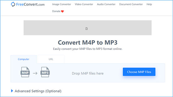 How to Convert M4P to MP3 - Best, Free, Online