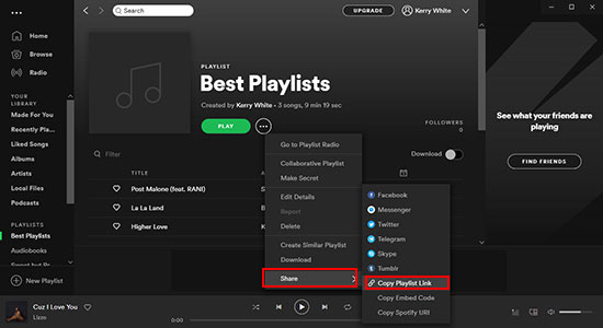 How To Add Music To Google Slides From Spotify