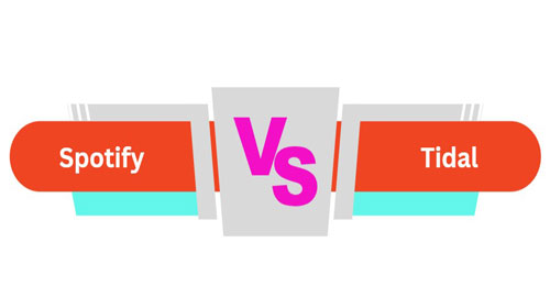 Tidal vs. Spotify: Detailed Comparison Tidal vs. Spotify: Detailed Comparison