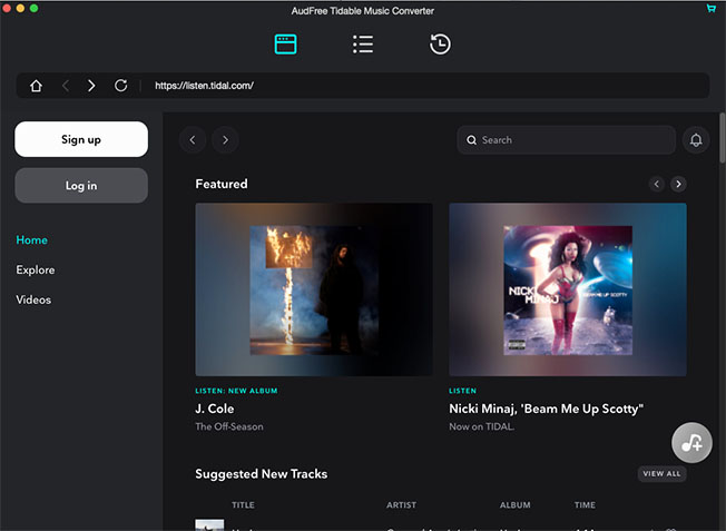 Top 8 Tidal Downloader for Mac, Windows, Online - Best, Free